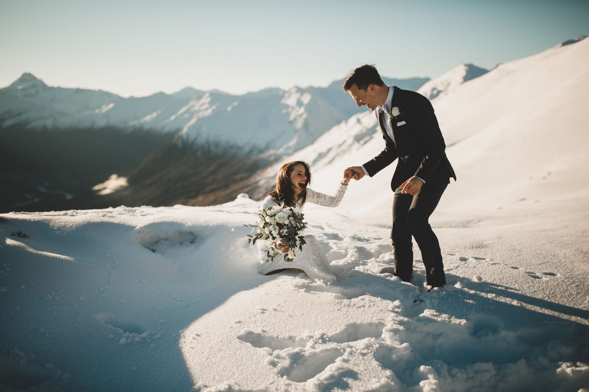 Mountain Weddings NZ - Queenstown Wedding Planners | Queenstown Wedding ...