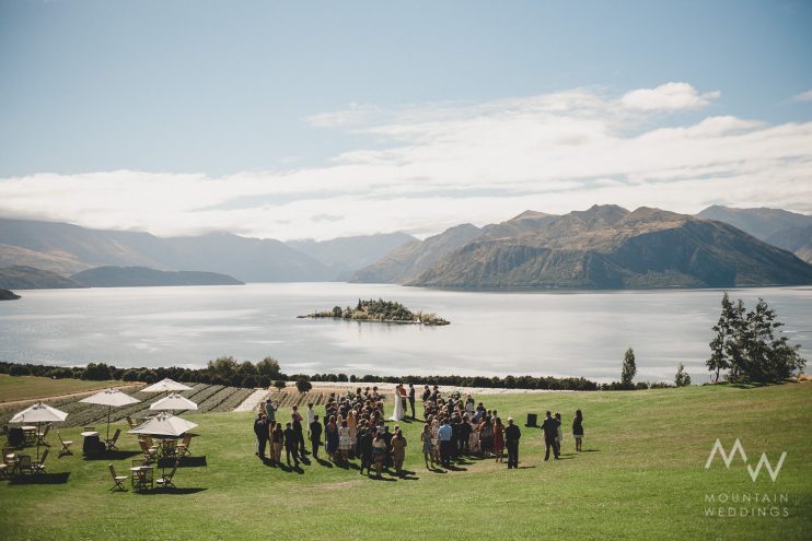 The Rippon Hall, Wanaka | Mountain Weddings NZ
