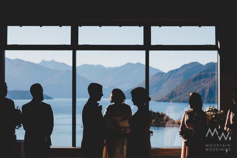 The Rippon Hall, Wanaka | Mountain Weddings NZ
